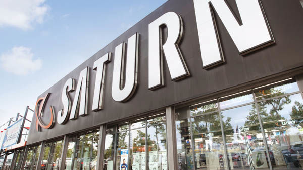 Saturn eröffnet ersten kassenlosen Elektronikmarkt | W&V