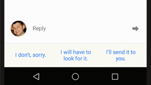 Smart Reply: Wie Google künftig Ihre Emails beantwortet | W&V