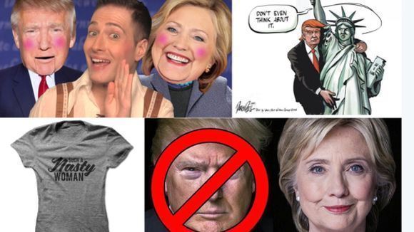 Welche Rolle Memes im US-Wahlkampf spielen | W&V