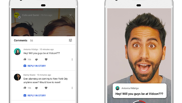 YouTube weitet Stories-Feature aus | W&V