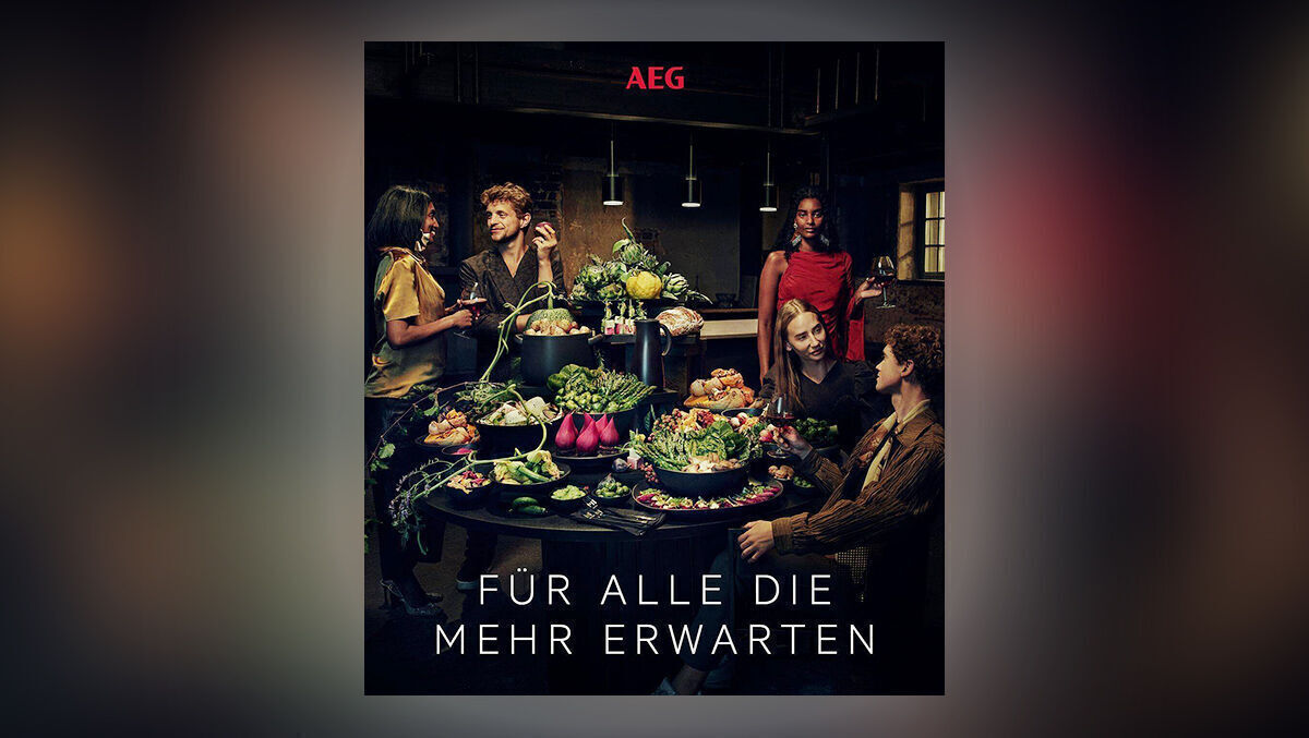 AEG startet größte Kampagne seit 10 Jahren | W&V