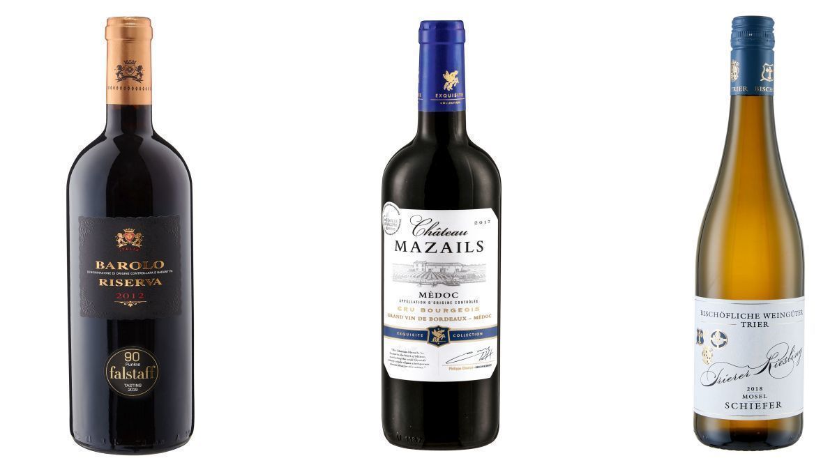 Aldi bringt Wein-Eigenmarke nach Deutschland | W&V