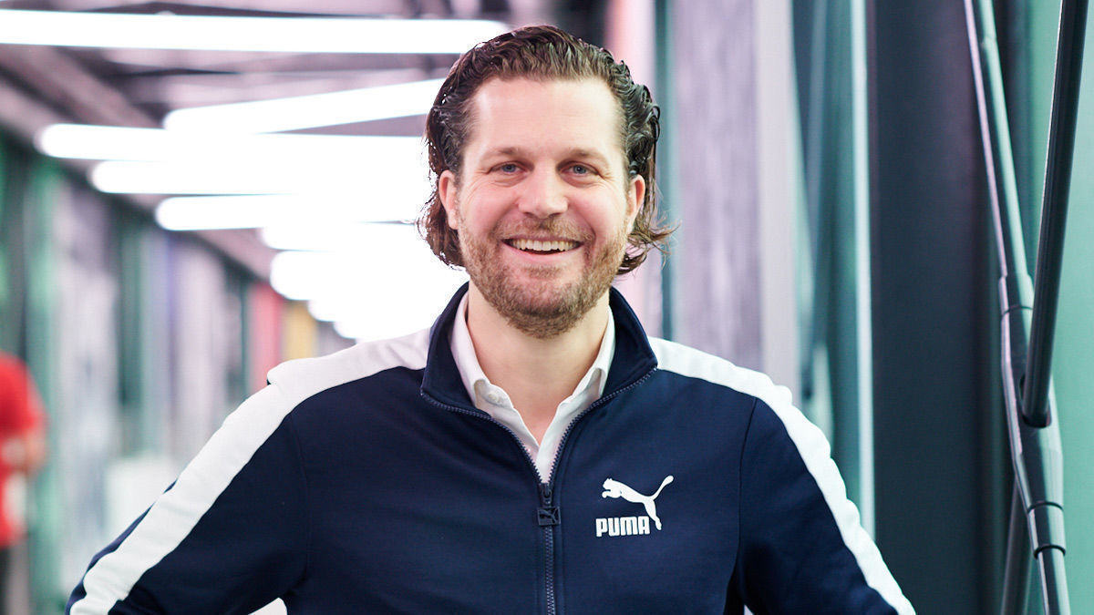 Arne Freundt wird Pumas neuer Europachef | W&V
