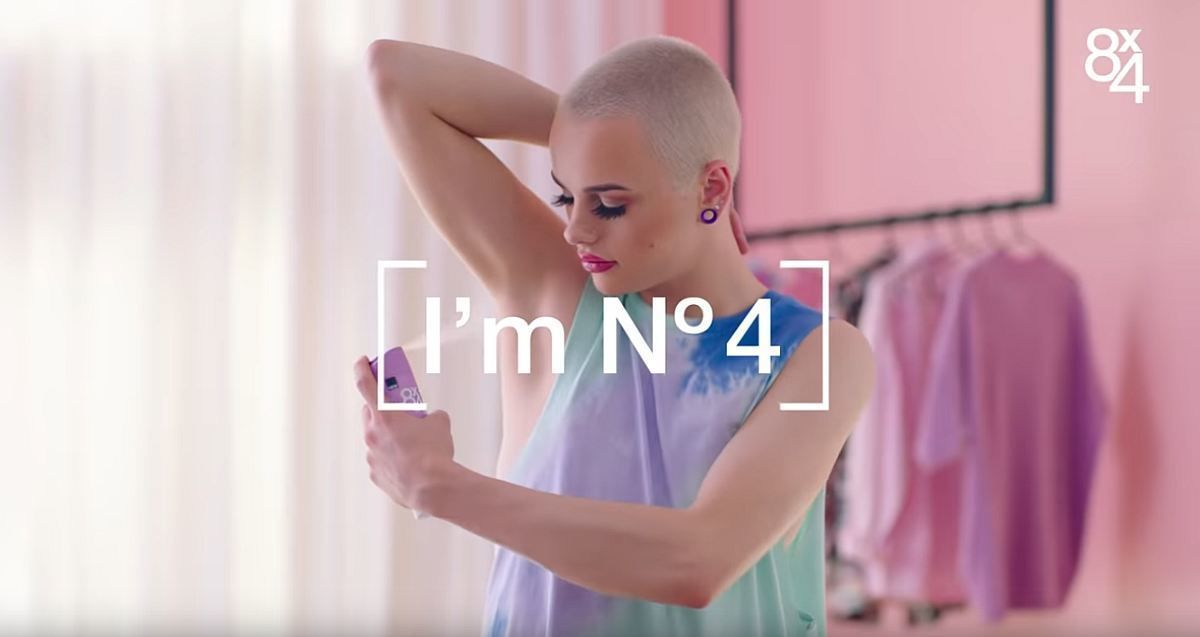 Hasskommentare zur 8x4-Kampagne: Jetzt wehrt sich Beiersdorf | W&V