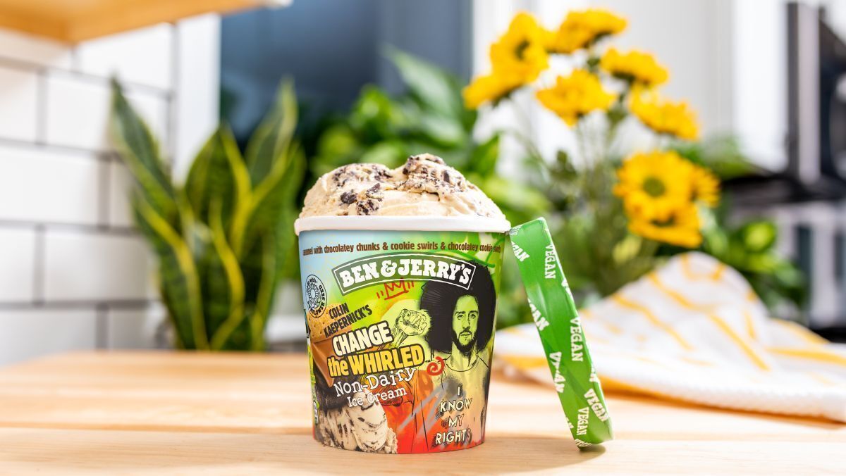 Ben & Jerry's machen Eis mit Colin Kaepernick | Special | Starke Marken ...