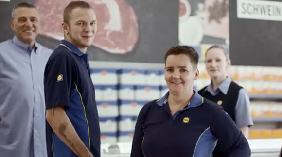 Bis zum CEO: Bei "Lidl" wird jetzt geduzt | W&V