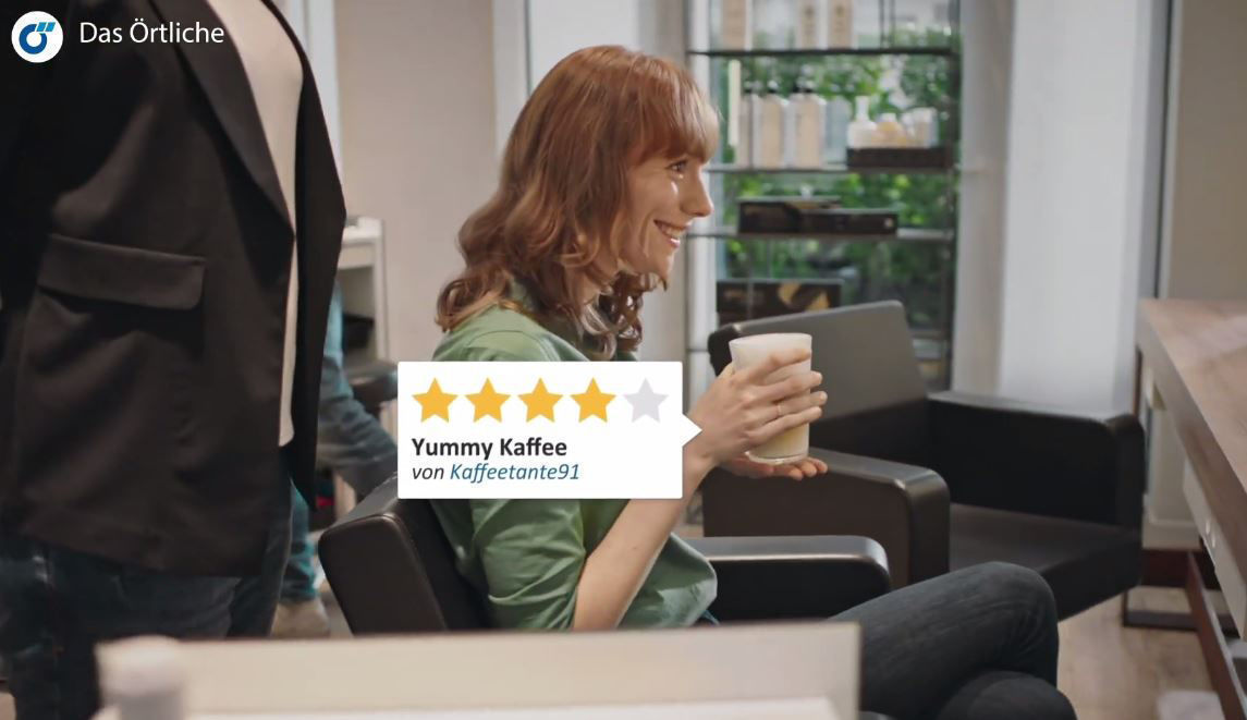 Branchenportal: Butter startet Kampagne für Das Örtliche | W&V