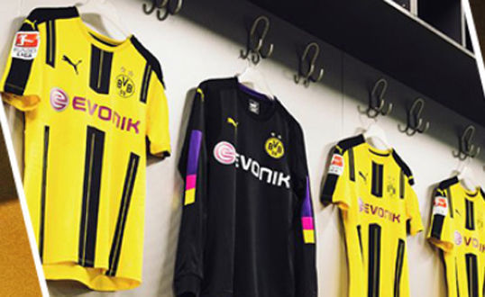 BVB-Star verärgert Sponsor Puma | W&V