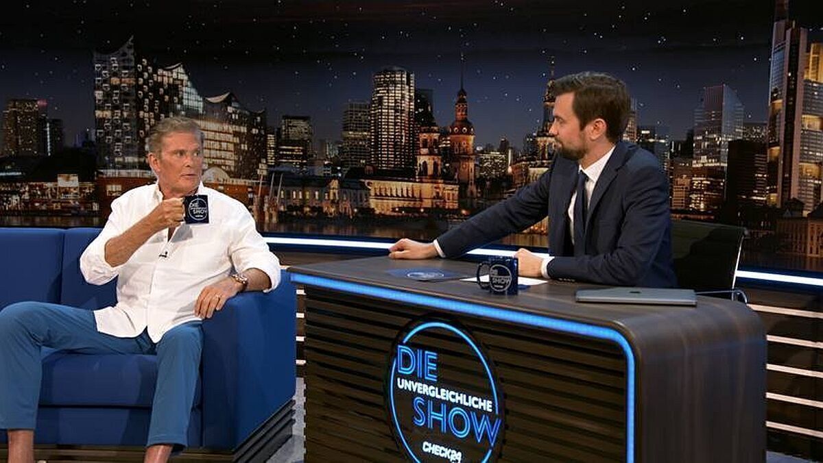Check24 macht auf Late Night Show | Special | Starke Marken | W&V