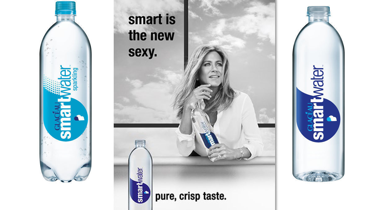 Coca-Cola bringt Glacéau Smartwater nach Deutschland | W&V