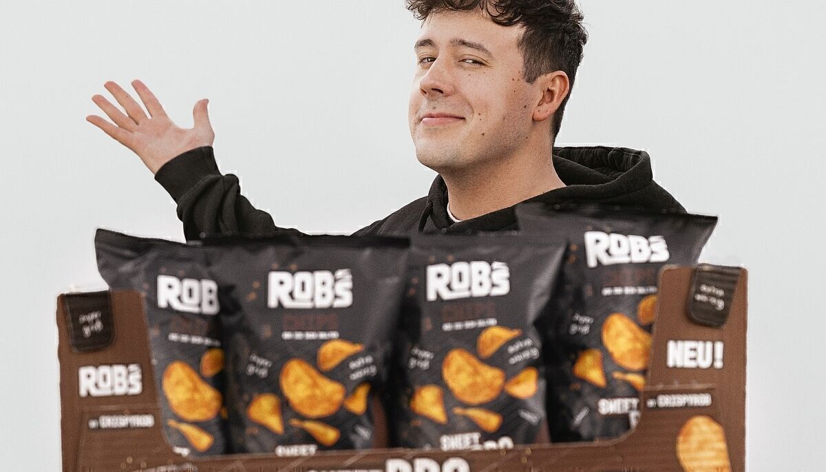 CrispyRob und Rob Vegas trommeln für Kaufland | W&V