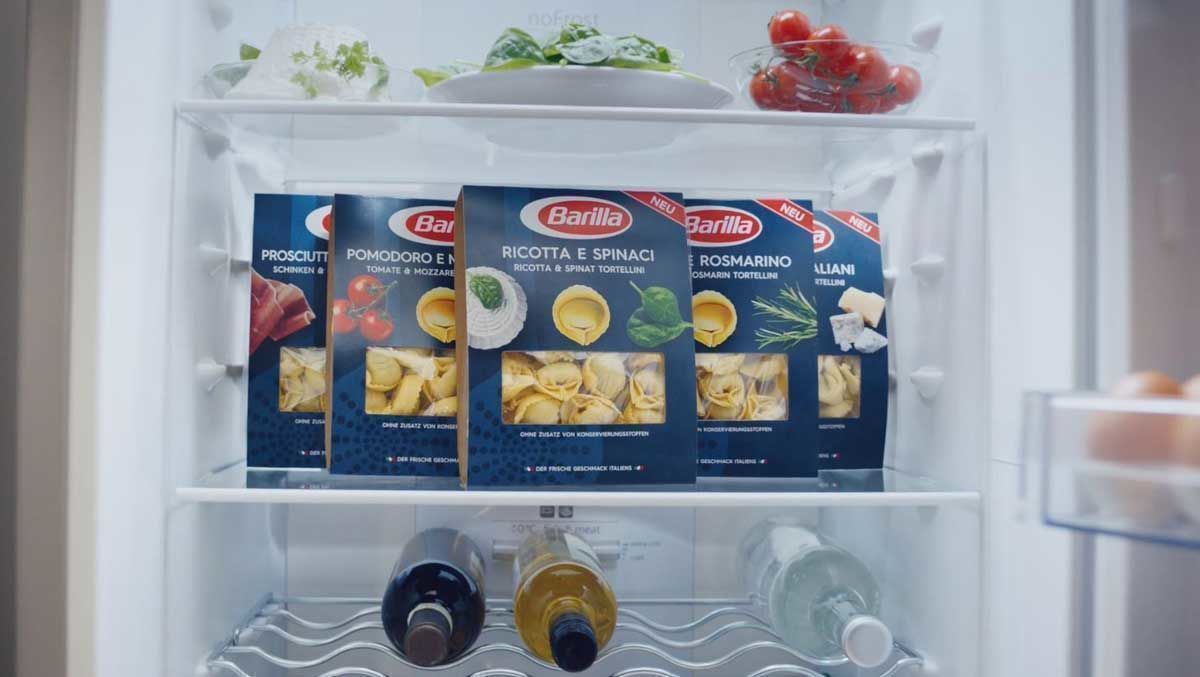 Darum liegt Barilla ab sofort im Kühlregal | W&V