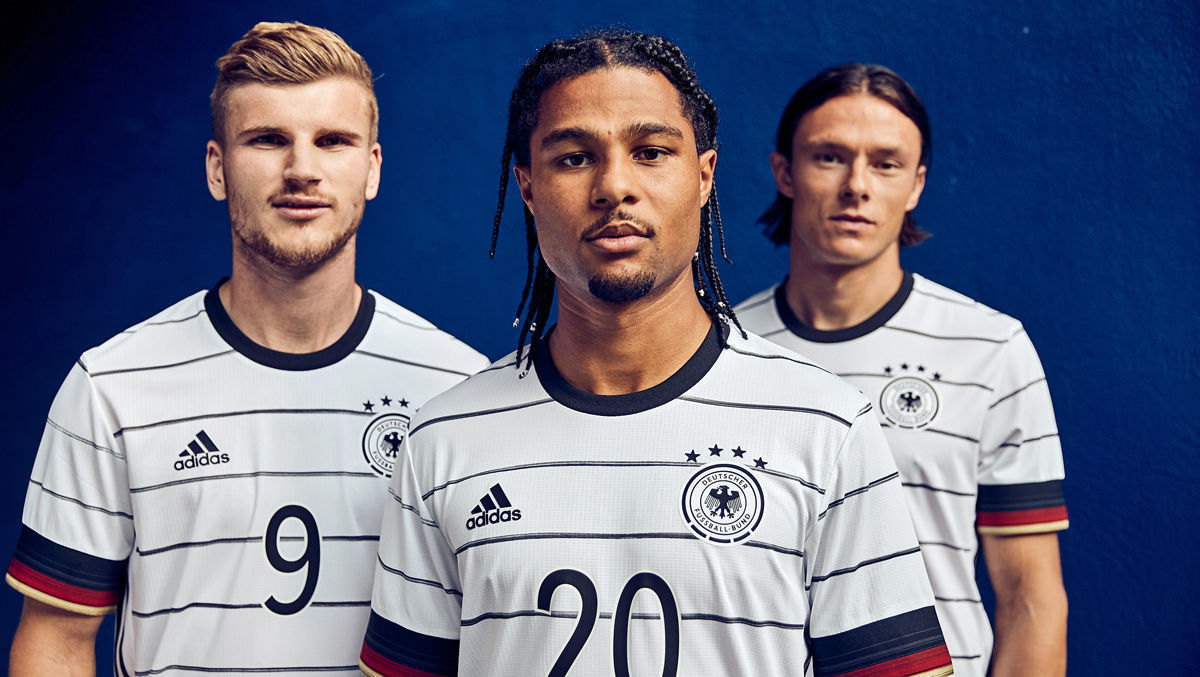 Das neue Trikot der DFB-Elf | W&V