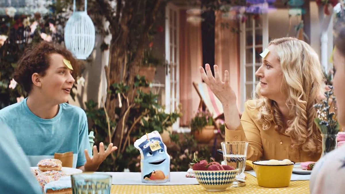 Capri-Sun - die neue Kampagne | W&V