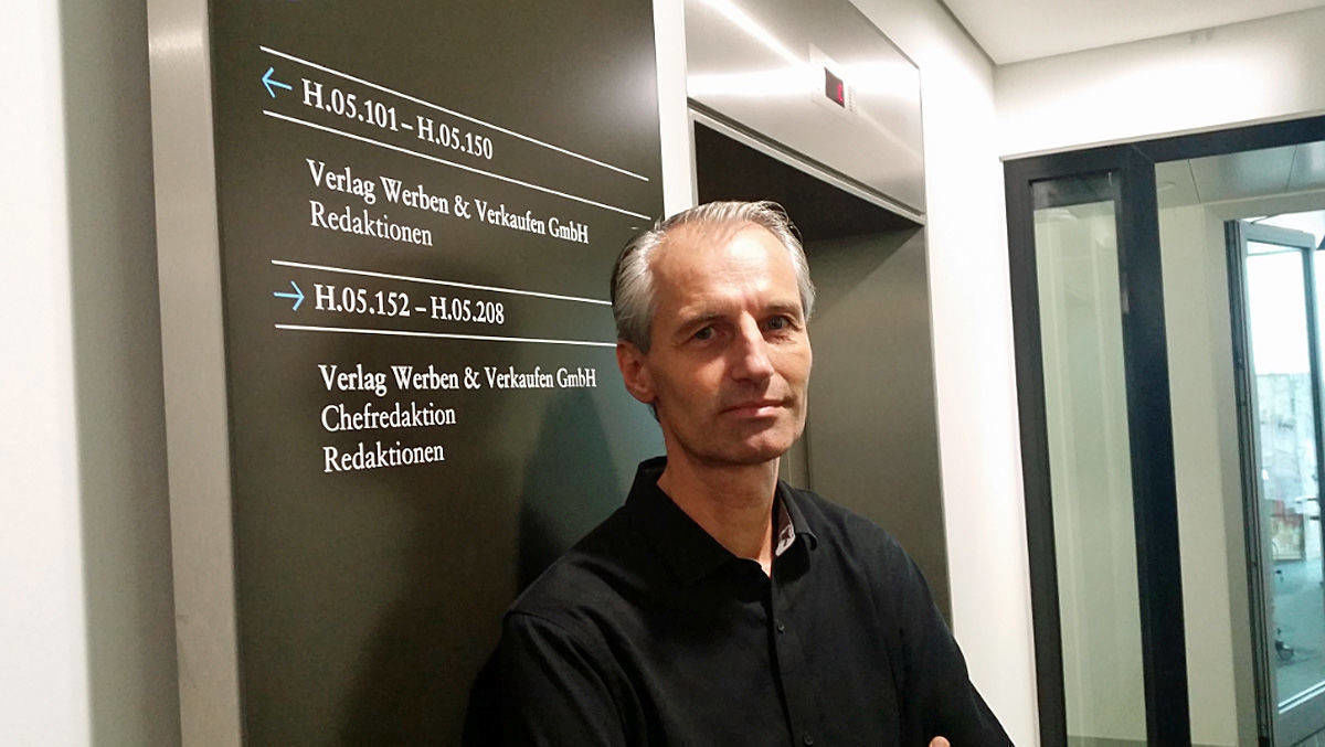 "Das saublöde Getue der Marken ist nicht mehr auszuhalten" | W&V