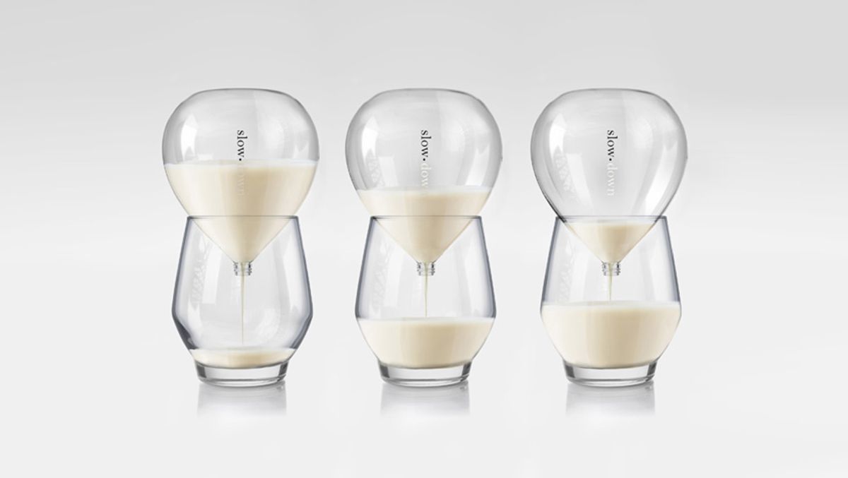 Smart Ideas: Der Anti-Energy-Drink Slow | W&V