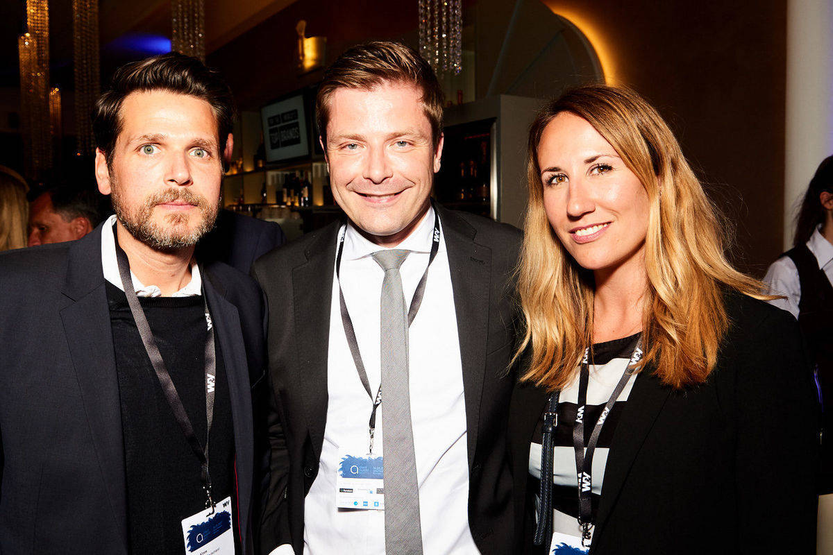 Die besten Bilder vom Client Award 2017 | W&V