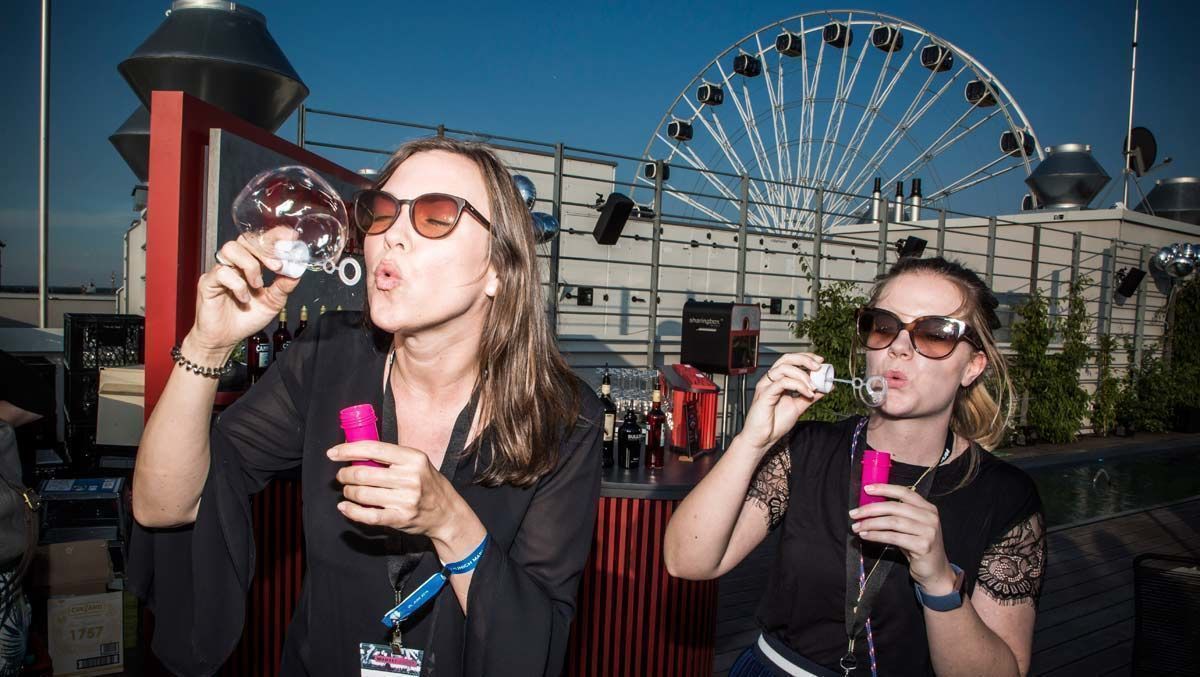 Die besten Bilder von der W&V Meetnight | W&V