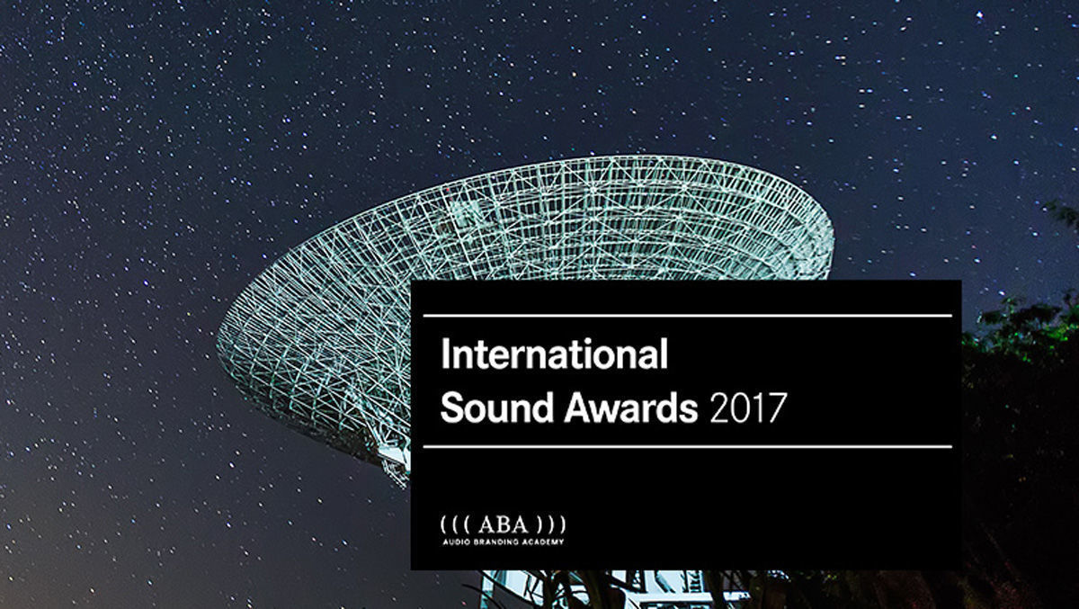 Die Nominierten der ersten International Sound Awards | W&V