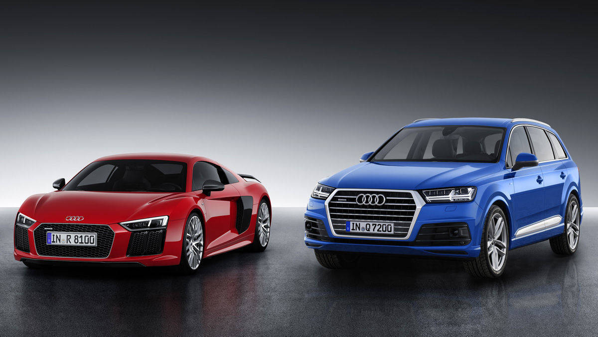Audi Diesel Skandal