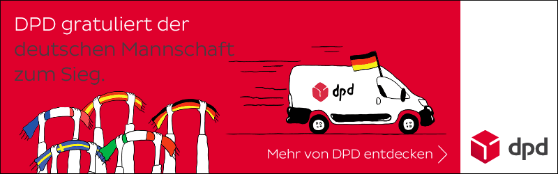 DPD passt EM-Werbung in Echtzeit an | W&V