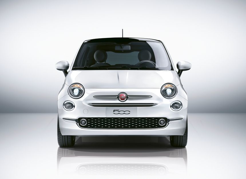Fiat 500 im neuen Design: Die Kampagne | W&V