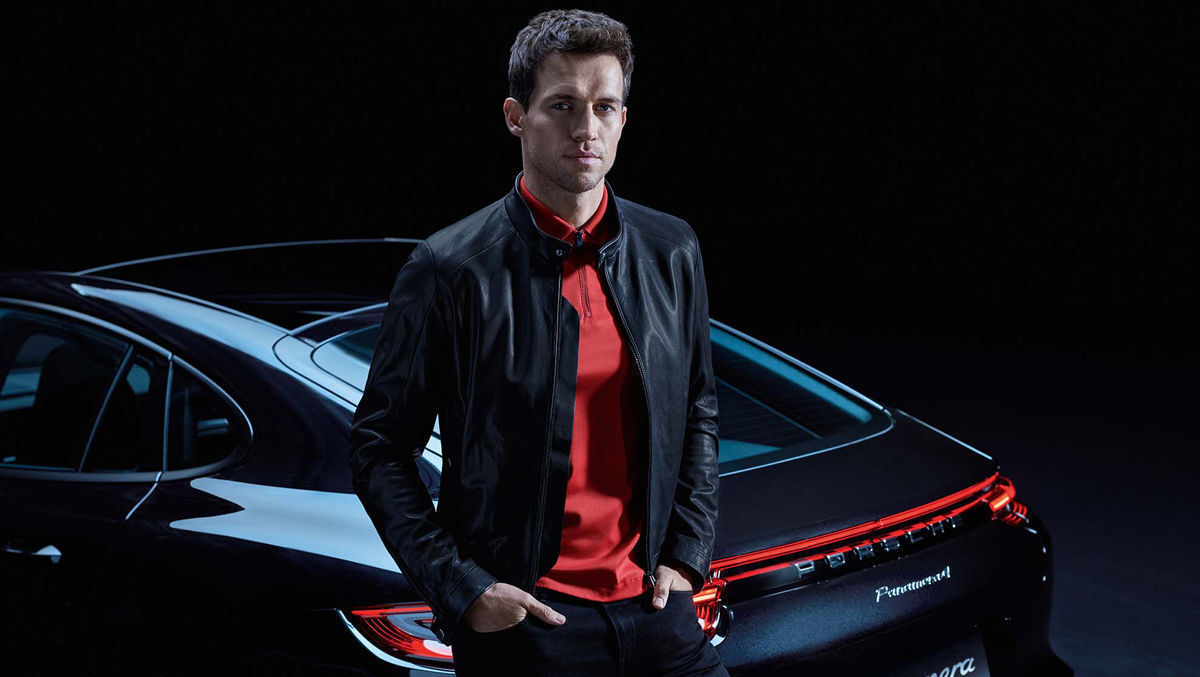 Formel-E-Kollektion: Hugo Boss stattet Porsches Rennteam aus | W&V