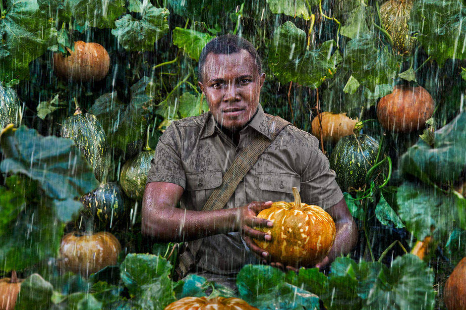 Lavazza-Kalender 2015: Ein Traum von Afrika | W&V