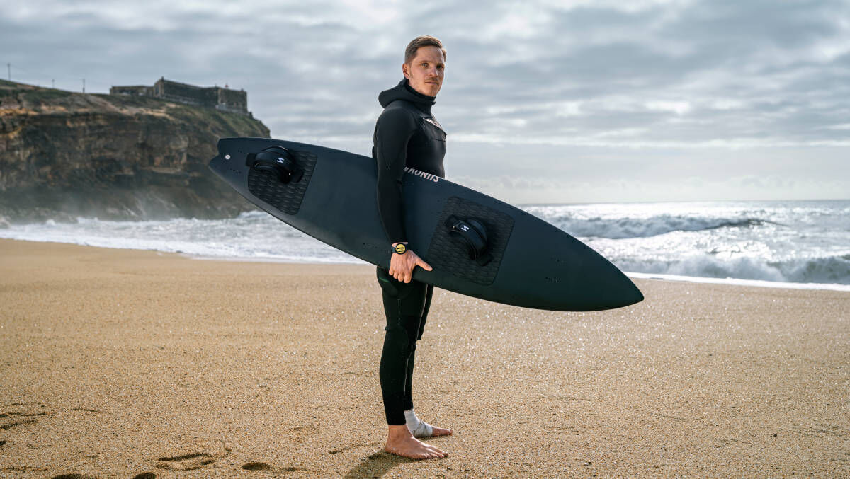 Leo Burnett surft mit Samsung auf der Big Wave | W&V
