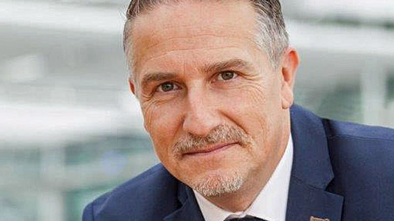 Martin Korosec wird Geschäftsführer Media beim Flughafen Frankfurt | W&V