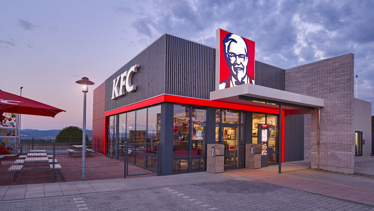 Wachstumsziel: KFC will in ländliche Regionen expandieren | W&V