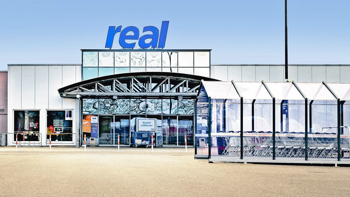 Metro stellt Real zum Verkauf | W&V