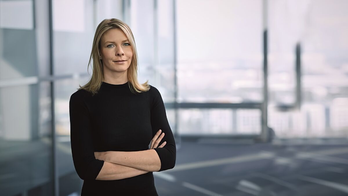 Nadine Schian ist die Kommunikatorin des Jahres | W&V