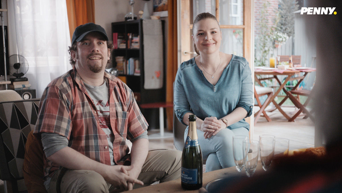 Penny und Serviceplan holen "Angrill-Andi" zurück | W&V