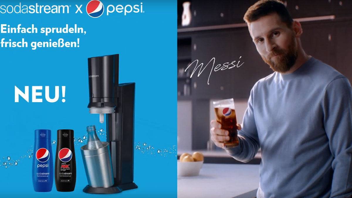 Messi Pepsi Commercial 2013 Lionel Messi Speaking Japanese In Bizarre