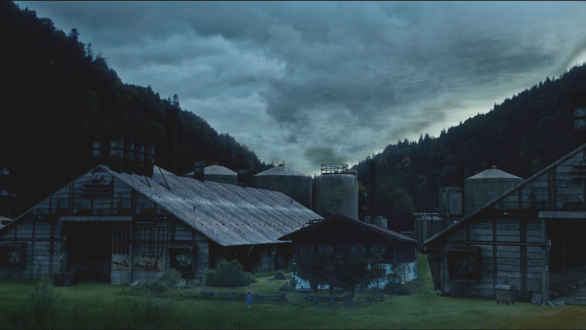 Peta und die "Horror-Farm": Schock-Video zu Halloween | W&V