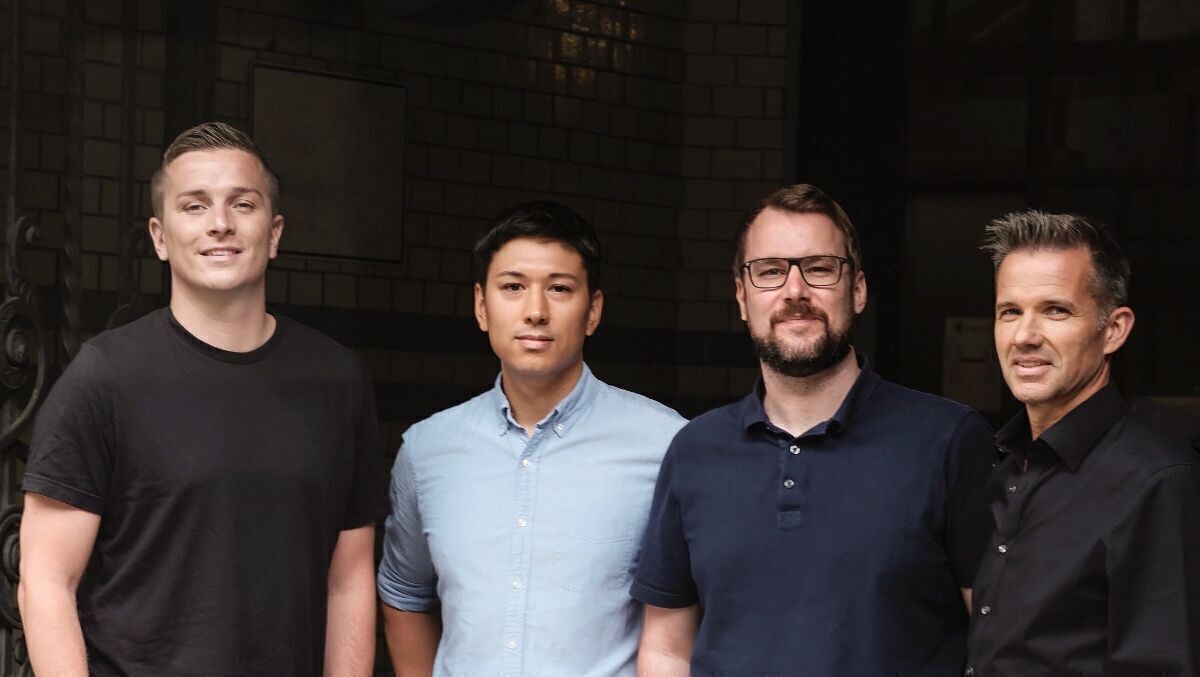 Philipp John und Christian Chyzyk verlassen ReachHero | W&V