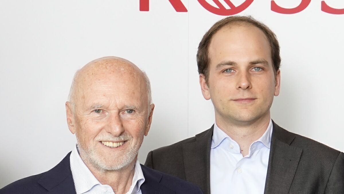 Marketingchef Raoul Rossmann wird Nachfolger von Dirk Rossmann | W&V