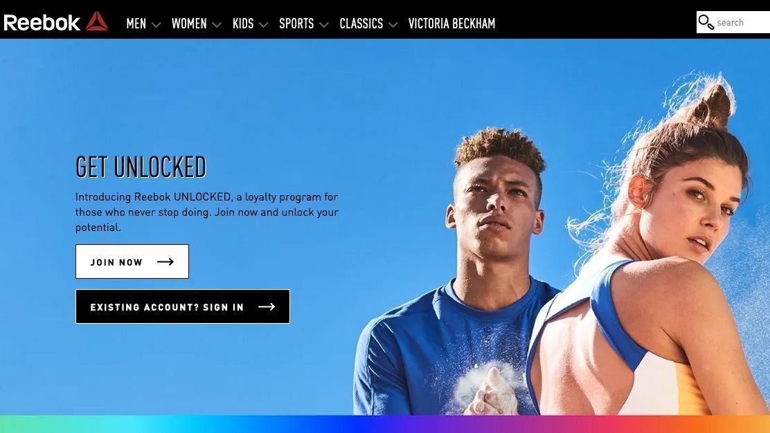 Reebok launcht Loyalty-Programm | W&V