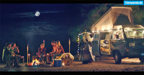 Reisemobil-Mietplattform Campanda startet TV-Kampagne | W&V