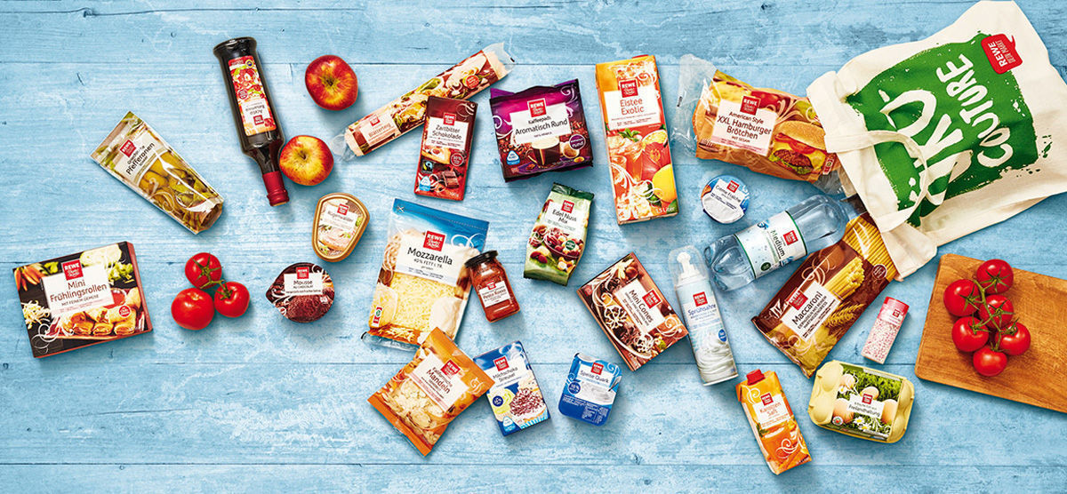 Rekord-Marktanteil für Eigenmarken des Handels | W&V