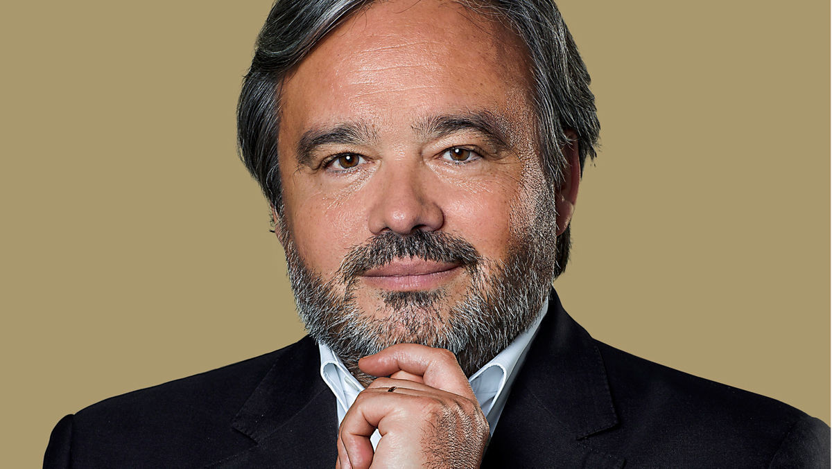 Rewe-Chef Caparros verabschiedet sich mit Rekordergebnis | W&V