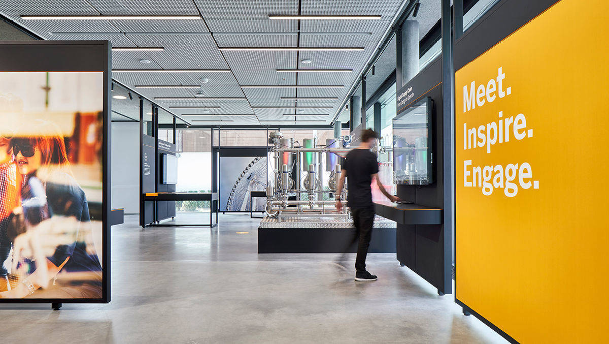 SAP hat ein neues Customer-Experience-Konzept | W&V