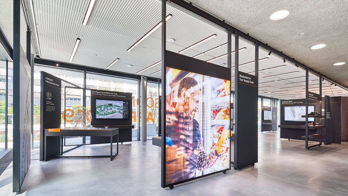 SAP hat ein neues Customer-Experience-Konzept | W&V