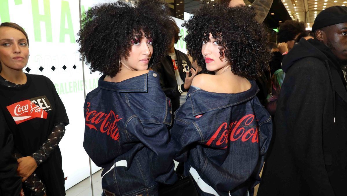 So feiern Diesel und Coca-Cola ihre Capsule-Collection aus recycelten ...