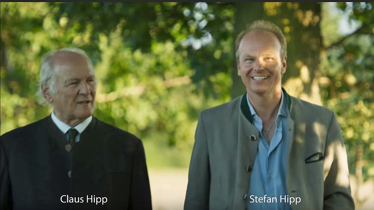 Claus Hipp inspiriert Markenmacher noch heute | W&V