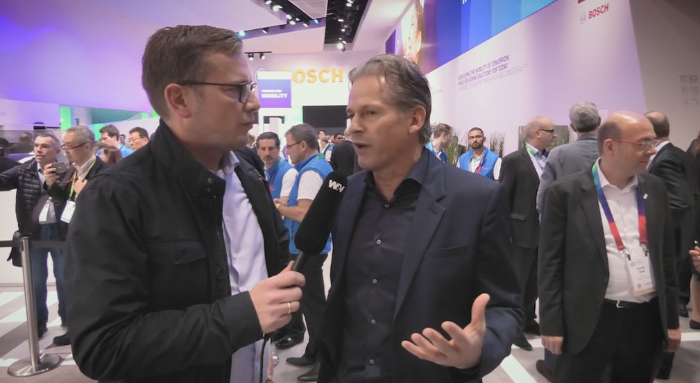 So tickt der Marketingchef hinter "Like a Bosch" | W&V