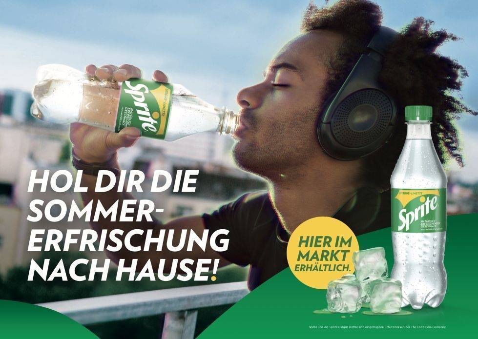 Sprite De Crescimento Como A Sprite Quer Ajudar A Desacelerar A