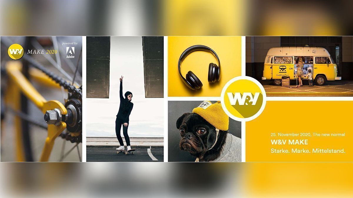 The New Normal: Die Highlights der W&V MAKE | W&V