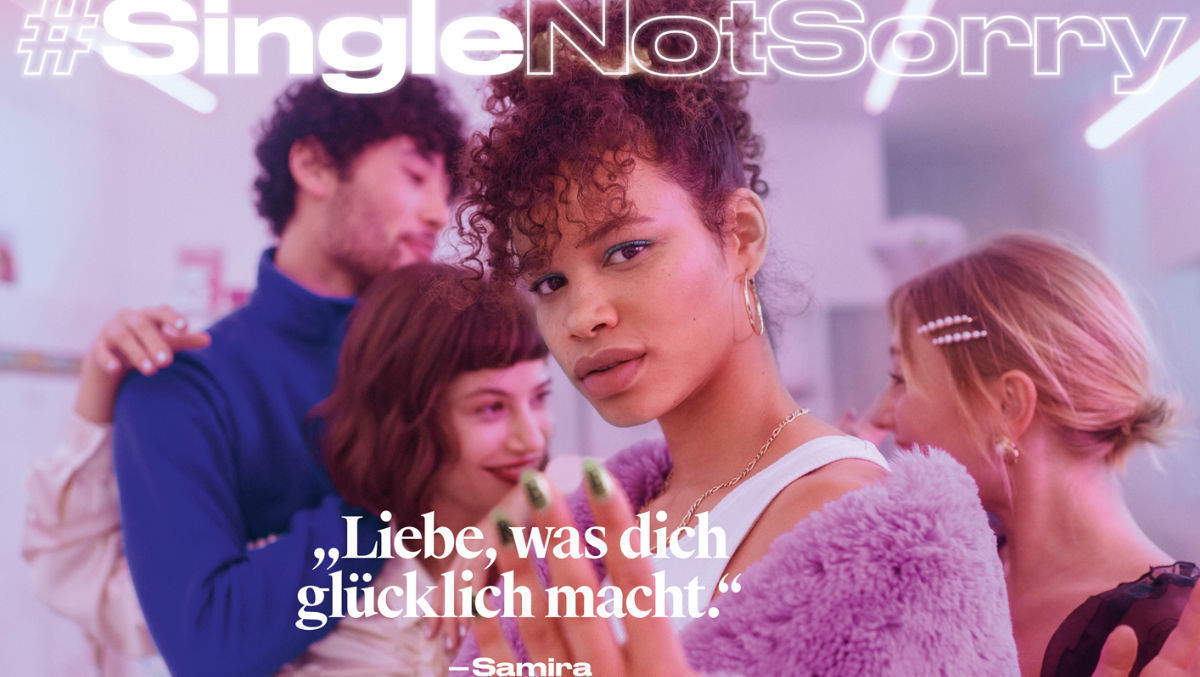 Tinder feiert wieder das Single-Dasein | W&V